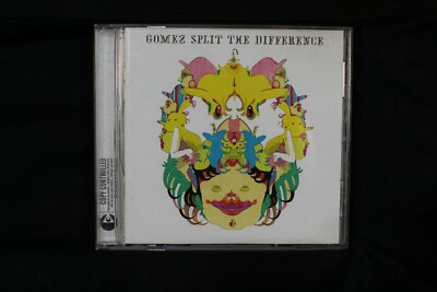Gomez ‎- Split The Difference (C135) | eBay