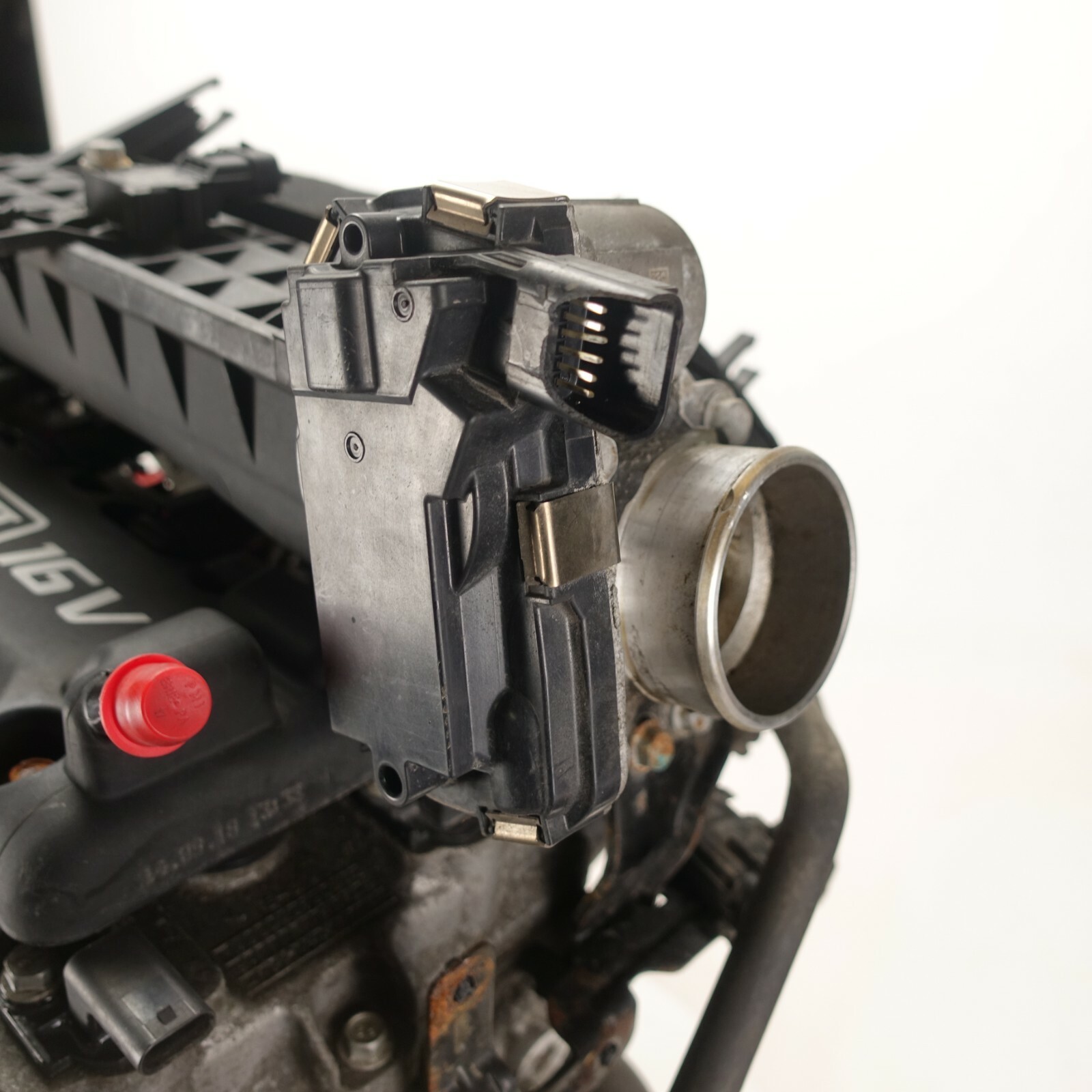 2014 2015 Chevy Spark 1.2L Engine Motor For Automatic Transmissions ...