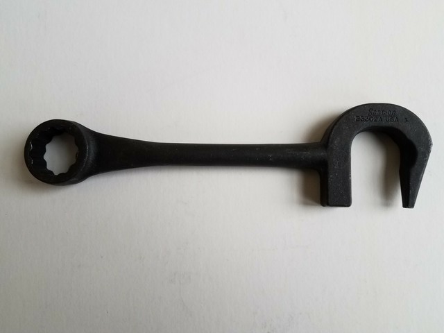 Snap-on Tools Valve Persuader Packing Nut Wrench B3302A for sale online ...