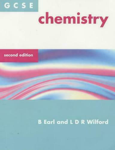 GCSE CHEMISTRY 2'ED. EARL WILFORD HODDER MURRAY 9780719586163 | eBay