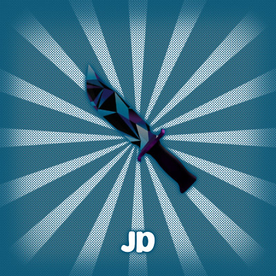 JD MM2 / Roblox Murder Mystery 2 Collectible Legendary Knife (Winter ...