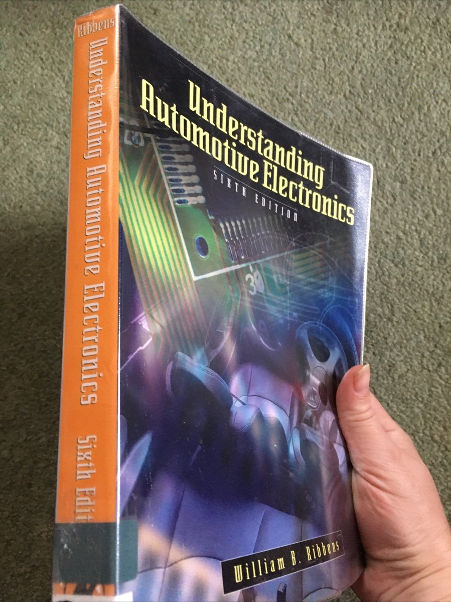 Understanding Automotive Electronics By William B Ribbens