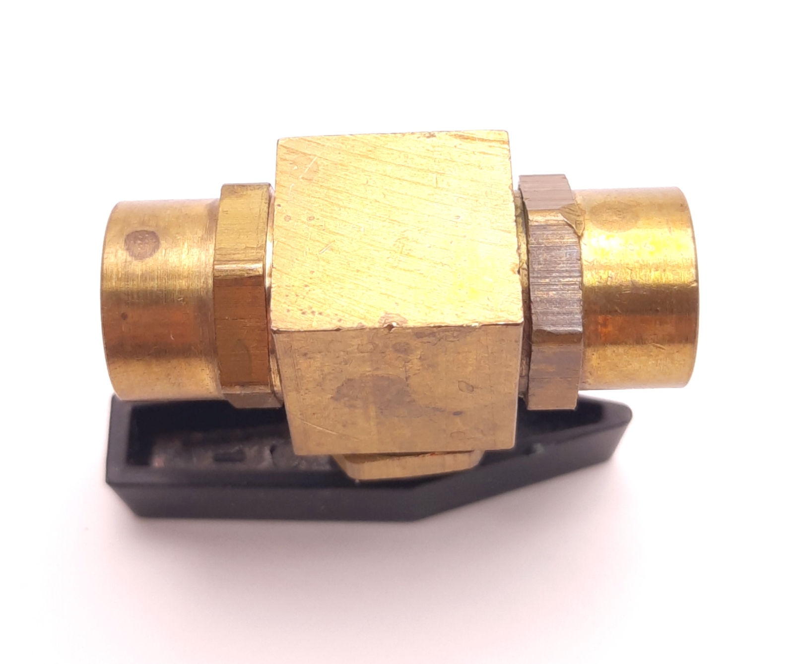 ABCO 362BV-J Kantleak Brass Ball Valve 1/8" NPT Female, 1500 Psi Max ...