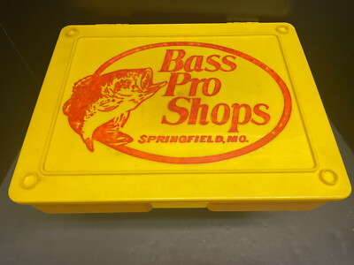 Tackle Boxes - Bass Pro Shop