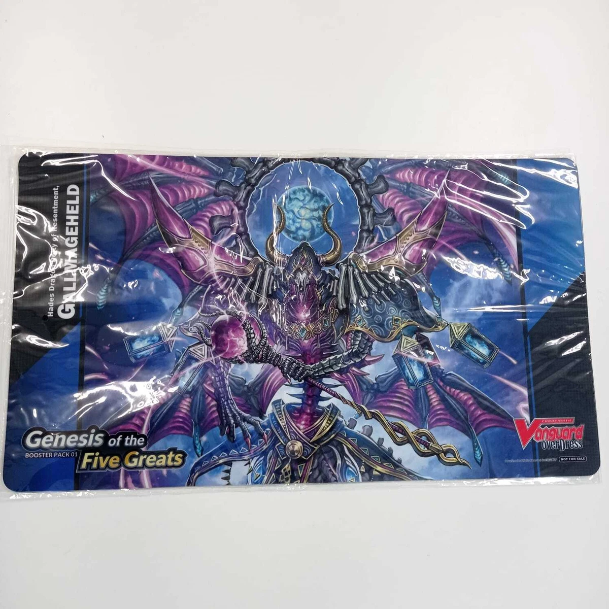 Vanguard Genesis Of The Five Greats Top Sellers | emergencydentistry.com