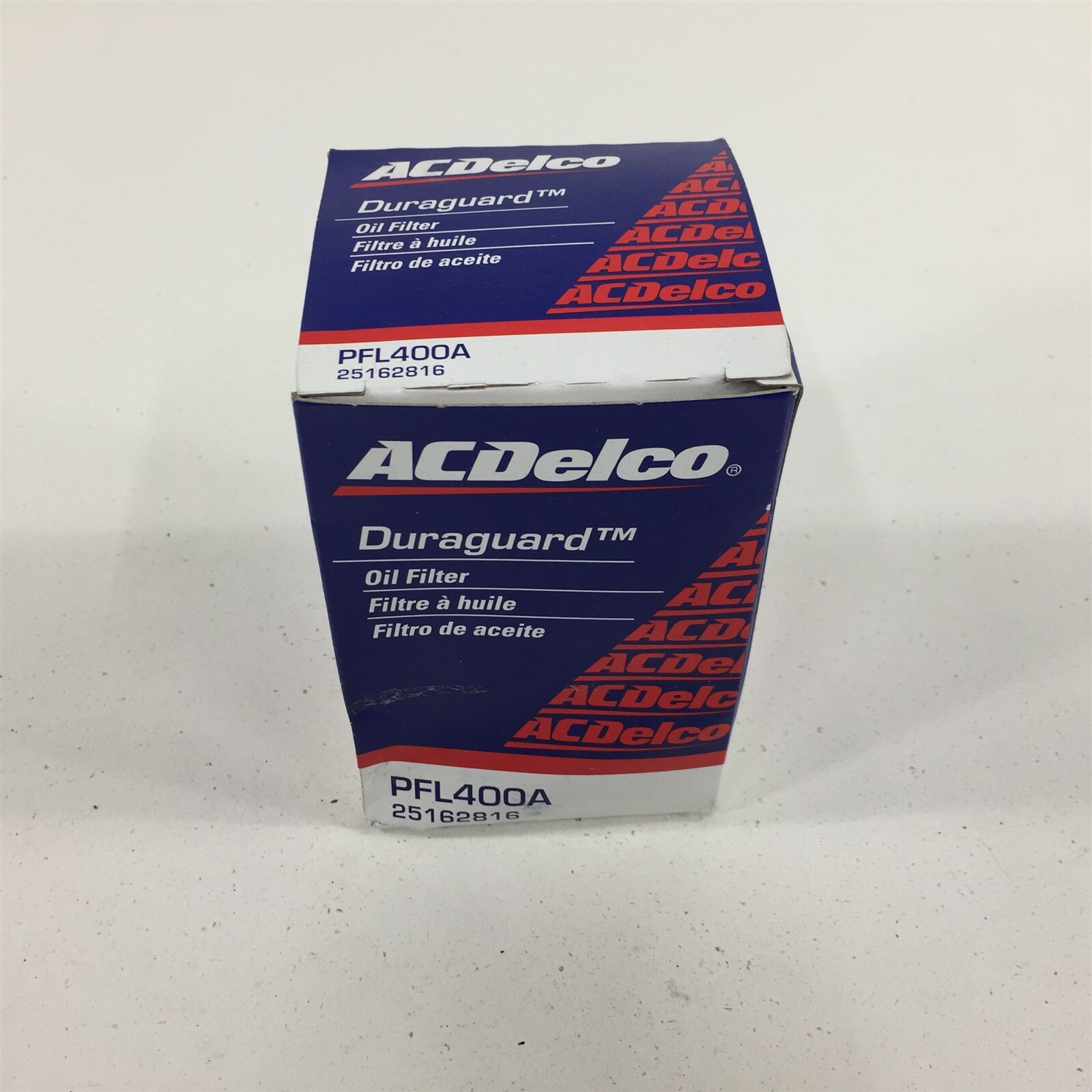 (1) Genuine AC Delco PFL400A GM 25162816 Oil Filter | eBay