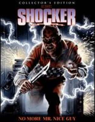 Shocker [Collector's Edition] [Blu-ray] by Wes Craven: New 826663160482 ...
