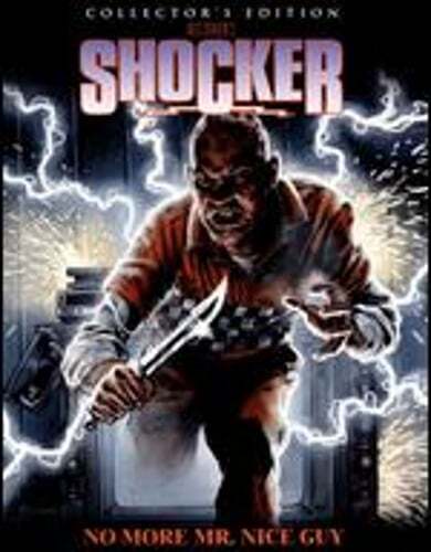 Shocker [Collector's Edition] [Blu-ray] by Wes Craven: New 826663160482 ...