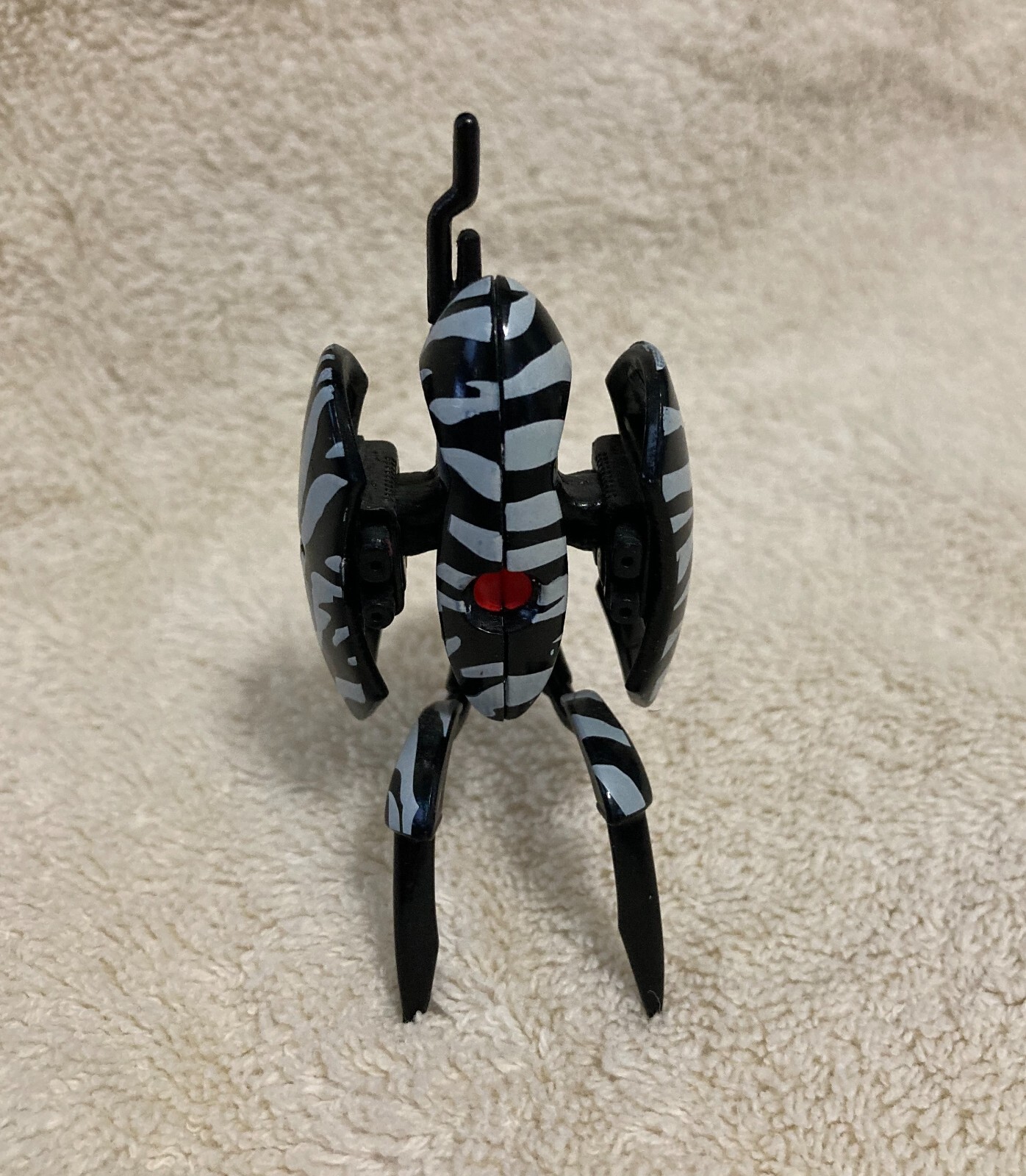 NECA Wizkids Portal 2 Blind Box – Series I Sentry Turret – Open Zebra ...