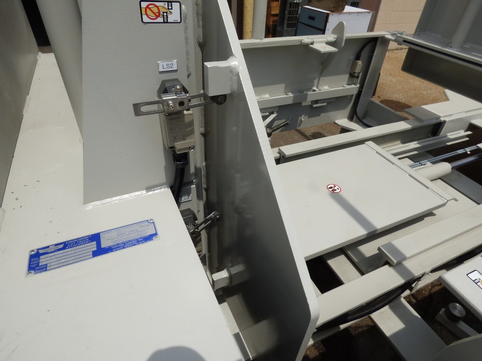 Cascade load Transfer Station 40A-LTS-11N Built 11/21 With Video Clean ...