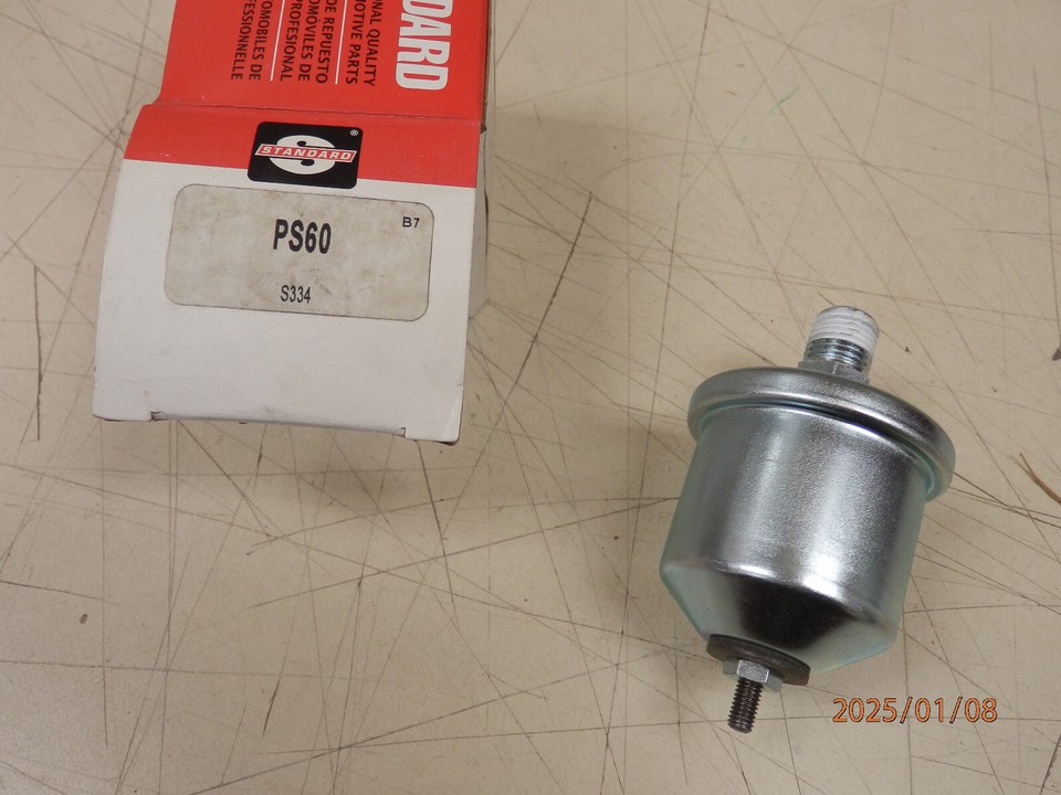 Standard Motor Products PS60 Engine Oil Pressure Switch Free Shipping ...