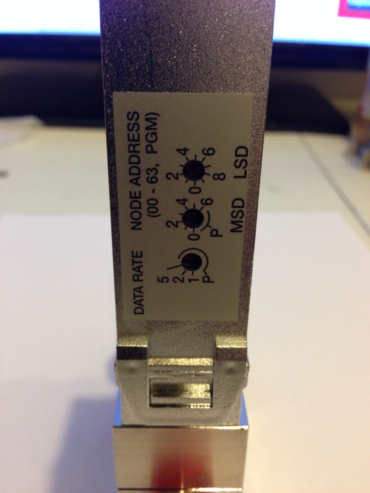 Bronkhorst EL-PRESS SELECT Pressure meter/controller MFC | eBay