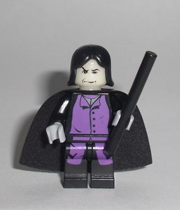 LEGO Harry Potter - Professor Snape Azkaban - Figur Minifig Hogwarts ...