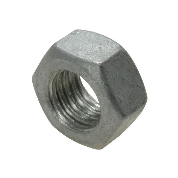 Galvanised M20 (20mm) Metric Coarse High Tensile Hex Standard Full Nut Galv | eBay Australia