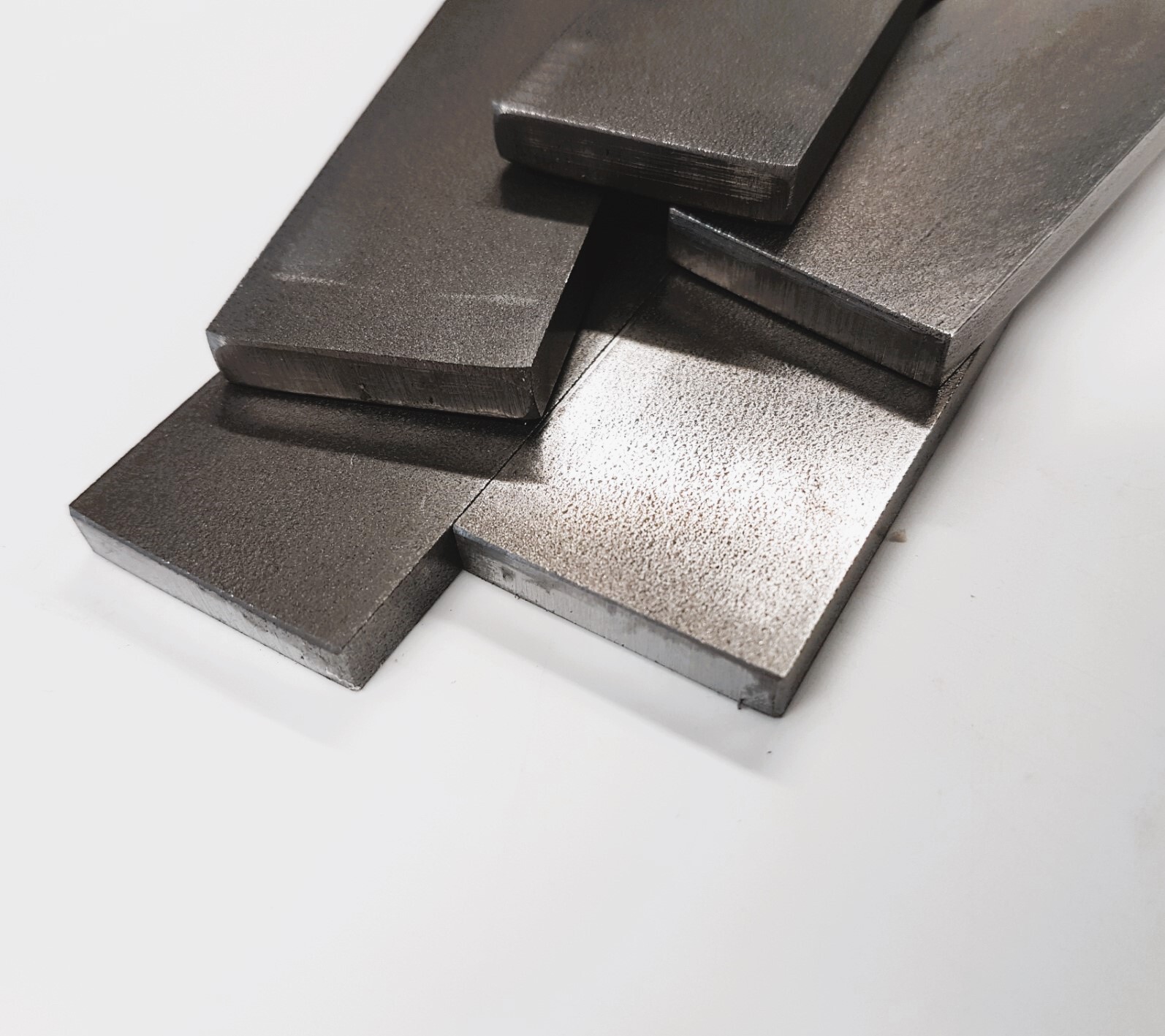 30mm x 6mm Mild Steel Flat Bar Plate Sheet EN3B Various Lengths Up To 1 ...