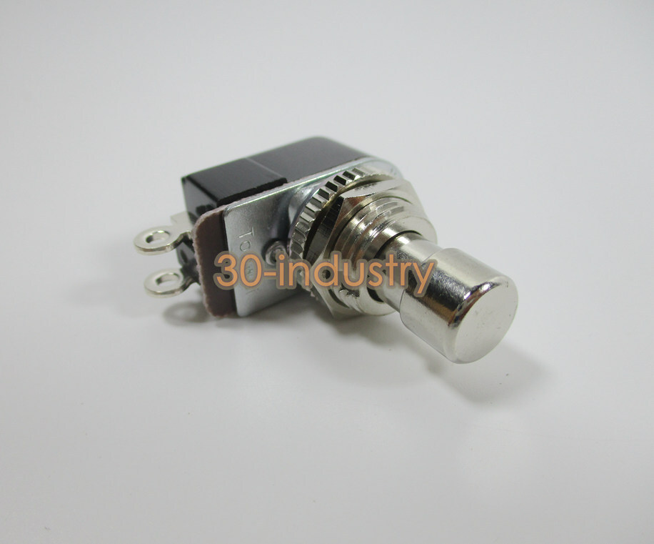 1PCS New For R13-85 Electric Guitar Foot Soft Touch Push Button Switch ...