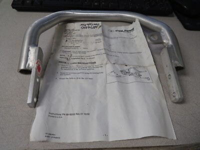 NOS Polaris OEM Rear Grab Bar 05-06 Predator 500 2874210 | eBay