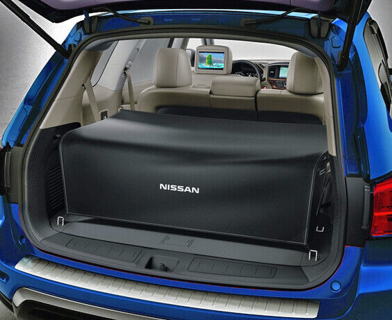 2013-2020 Nissan Pathfinder Cargo Cover | 999N3-XZ010 | Genuine OEM ...