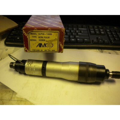 URYU ALPHA-T45SD INLINE PULSE TOOL 6-8FT LBS | eBay