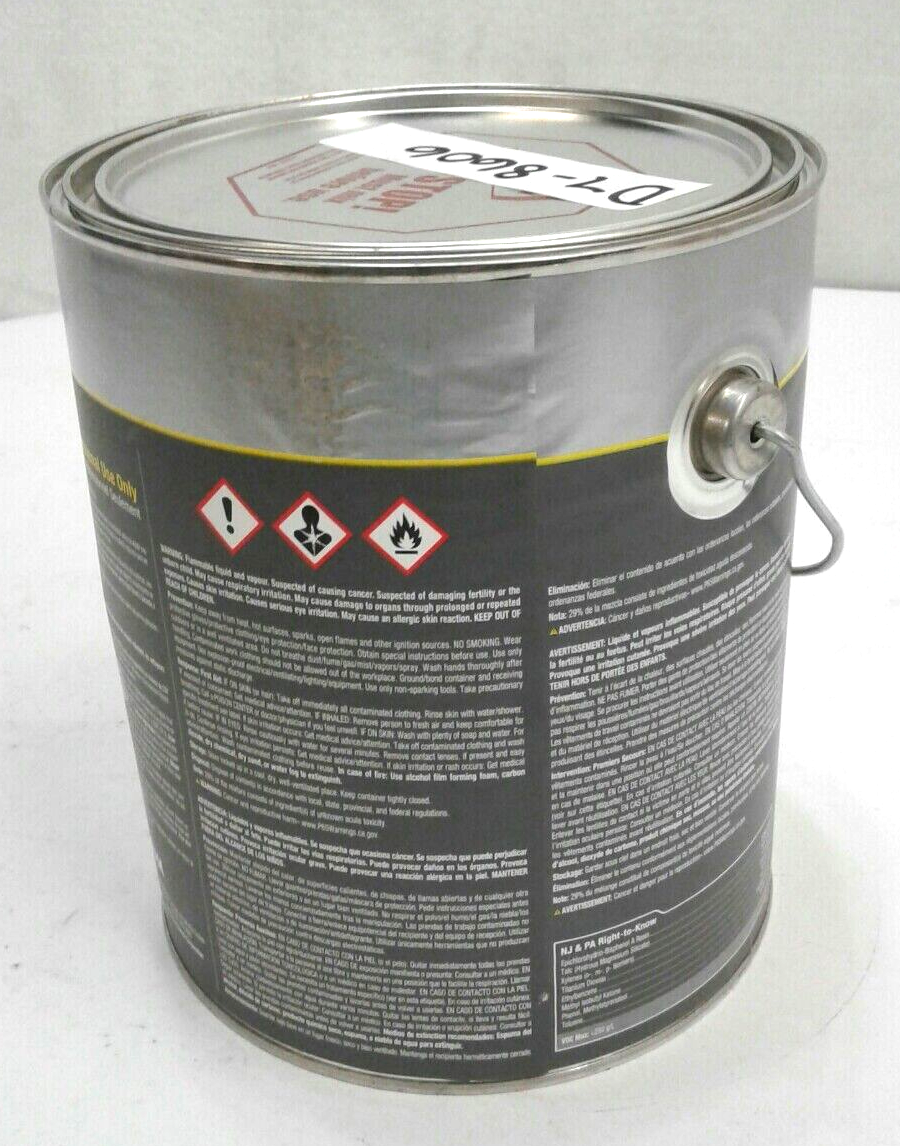 Rust-Oleum 9186402 High Performance DTM Epoxy Mastic #1 Base Navy Gray ...