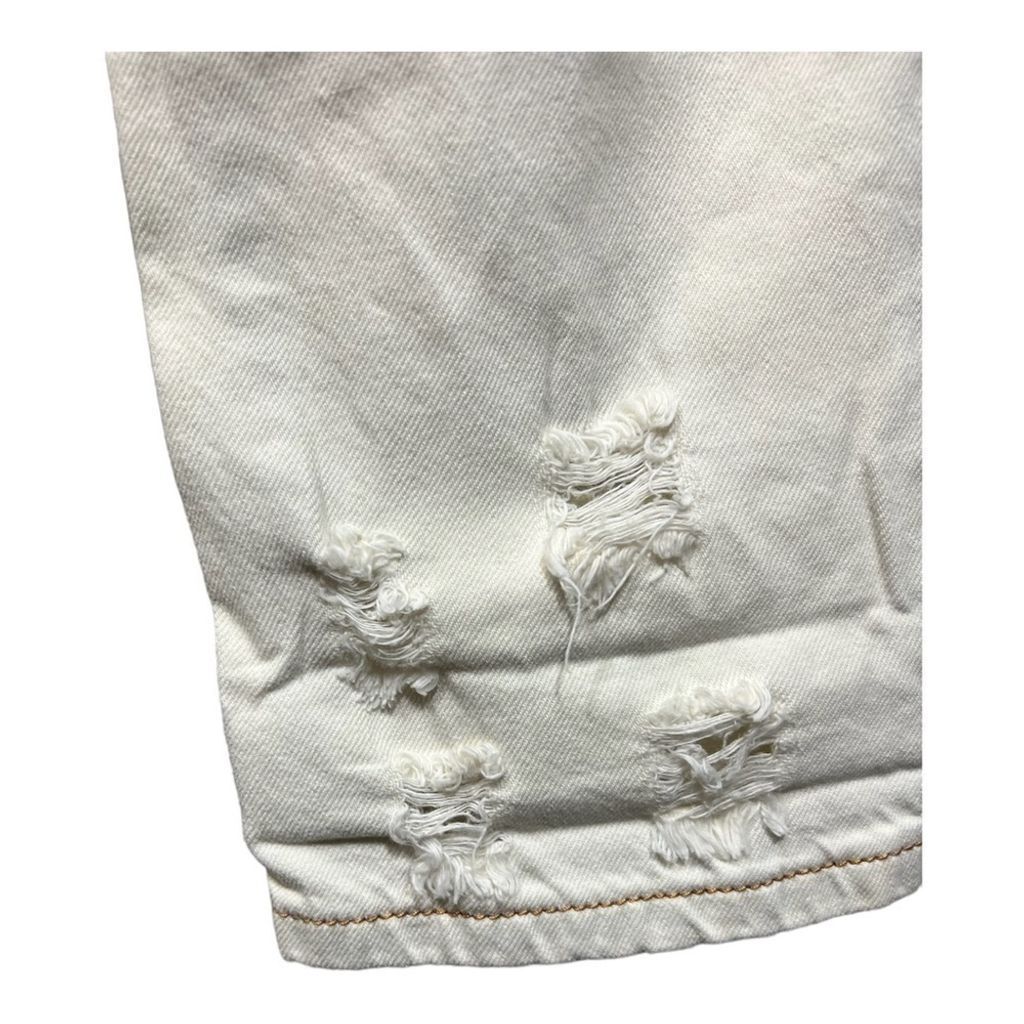 NWT Machine Distressed Rhinestone Jeans 27 | eBay