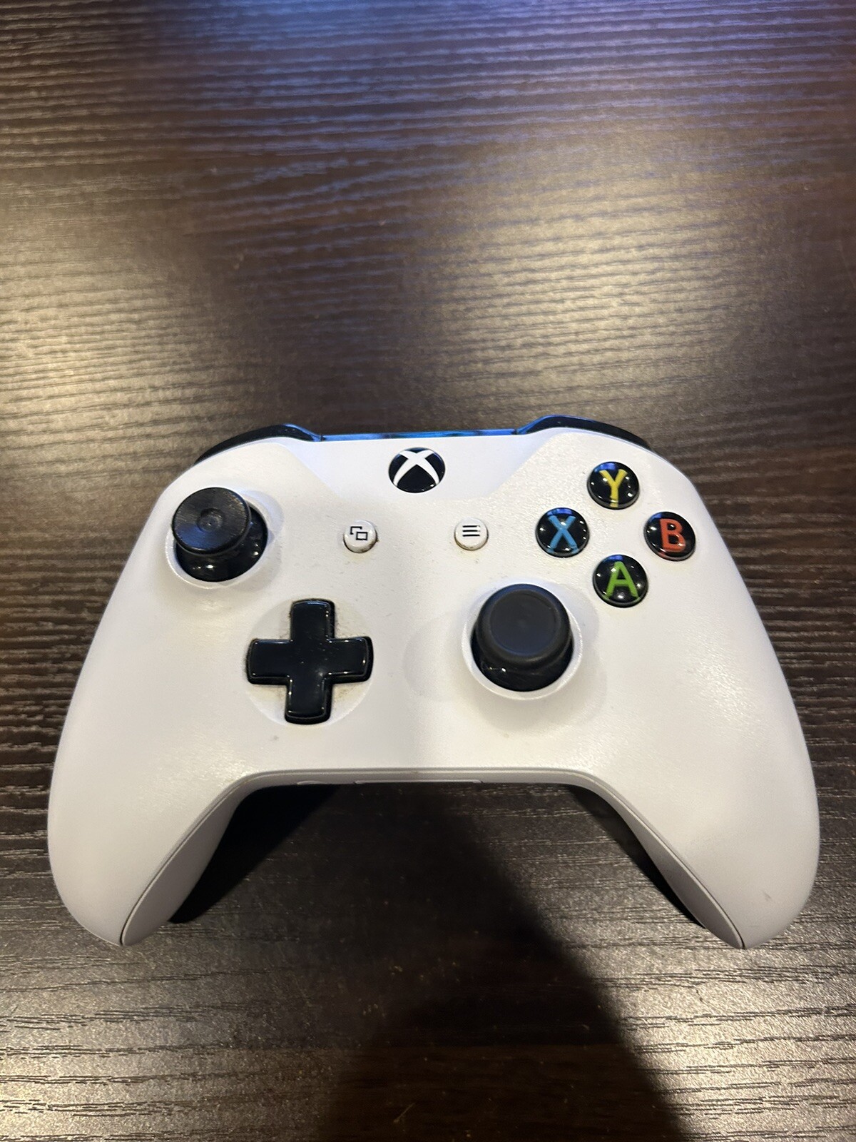 Microsoft Xbox One Controller - White 429252881951 | eBay
