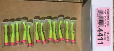 Jigs - Cubby Mini Mite