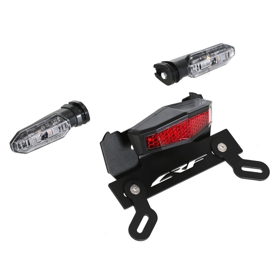 Rear Fender Eliminator Tail Tidy Led Tail Turn Signal Light For HONDA ...