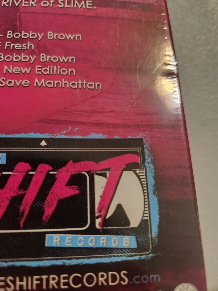 River of Slime (Ghostbusters II) (Vinyl Record) SEE DESCRIPTION | eBay