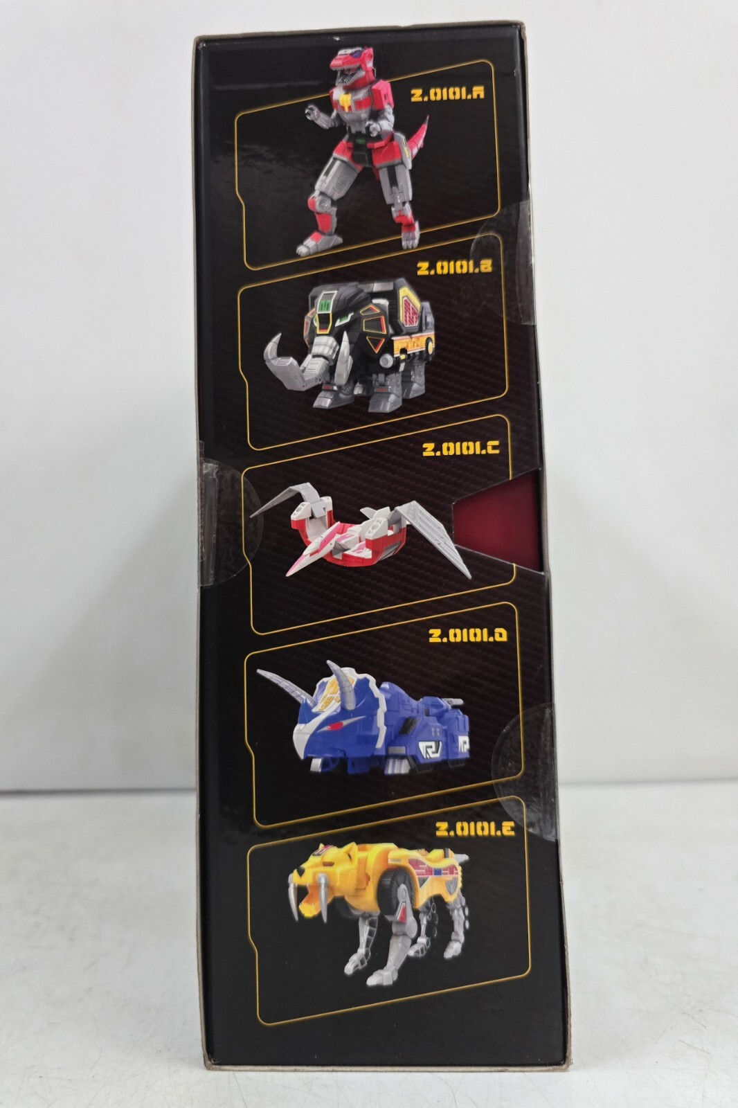 Power Rangers - Lightning Collection Zord Ascension Project ~ Sealed ...