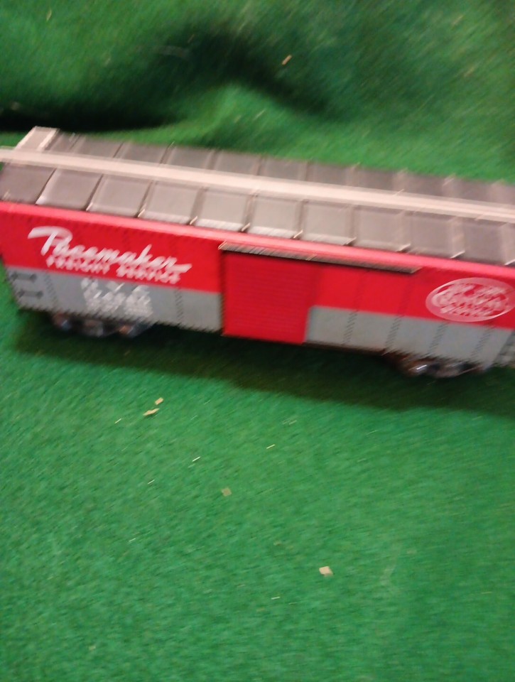 Marx Freight Service NYC Pacemaker | eBay