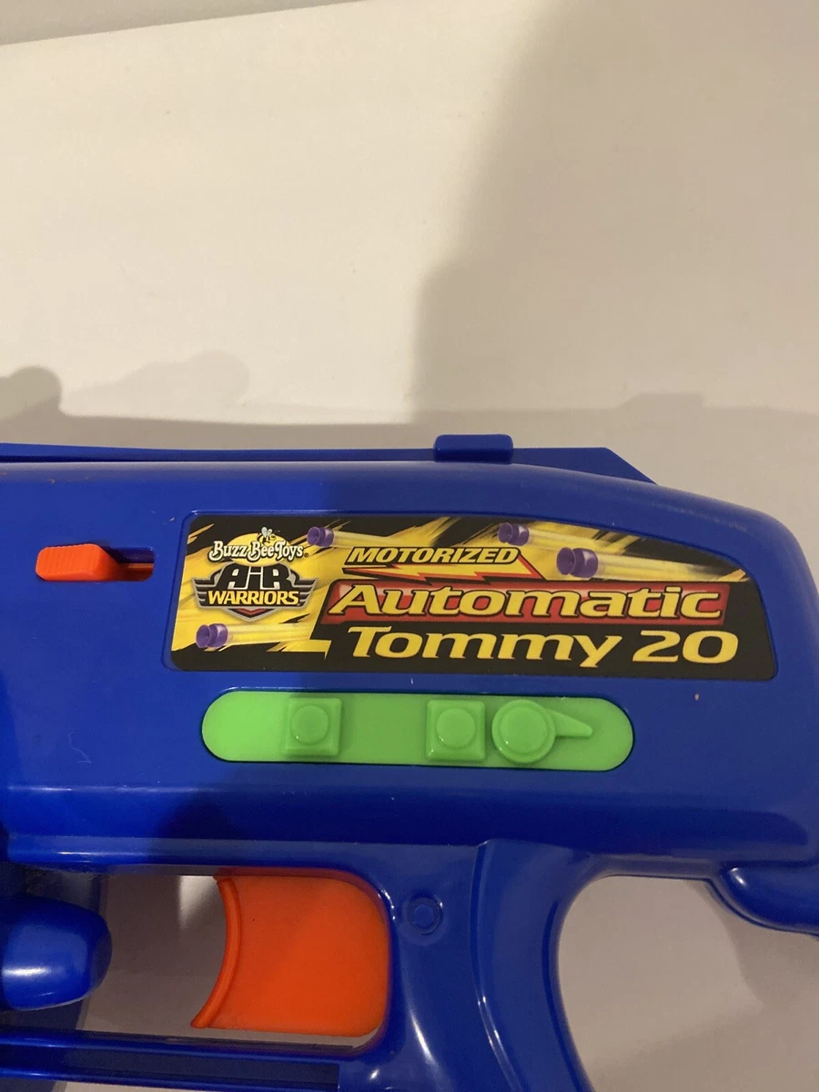 Buzz Bee Toys Tommy 20