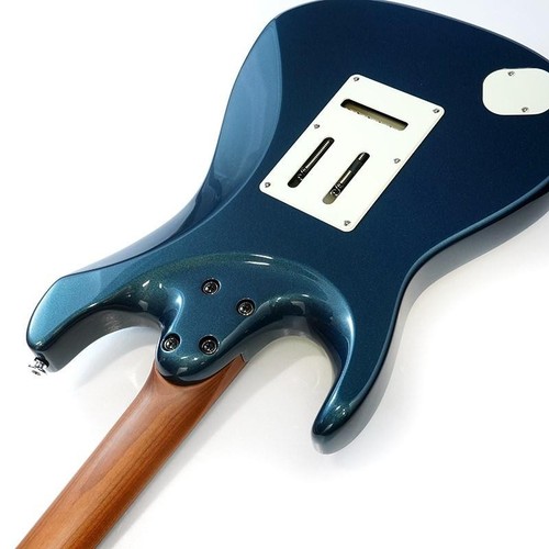 Ibanez Prestige AZ2203N-ATQ Antique Turquoise with hard case Electric ...