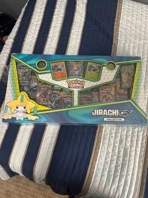 Pokemon TCG Jirachi GX Collection Box | eBay