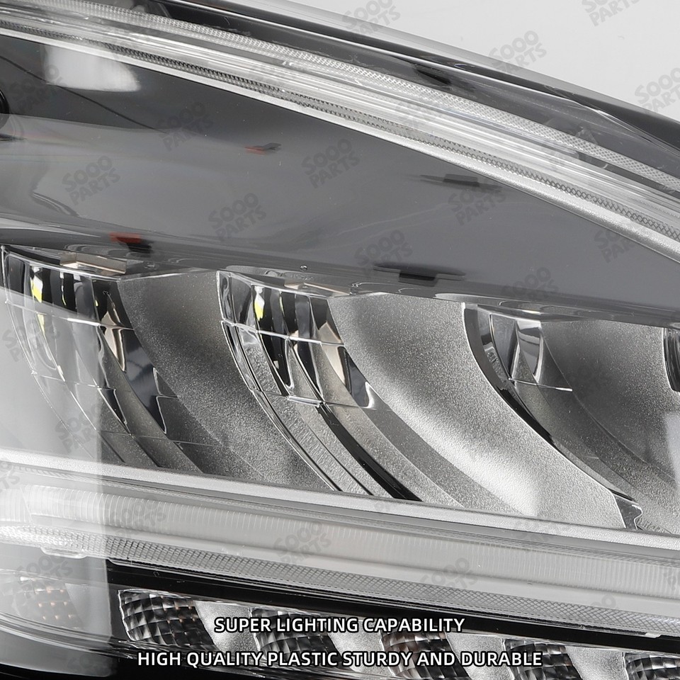 Right Passenger Side Full LED Headlight for 2019-2021 Nissan Murano ...