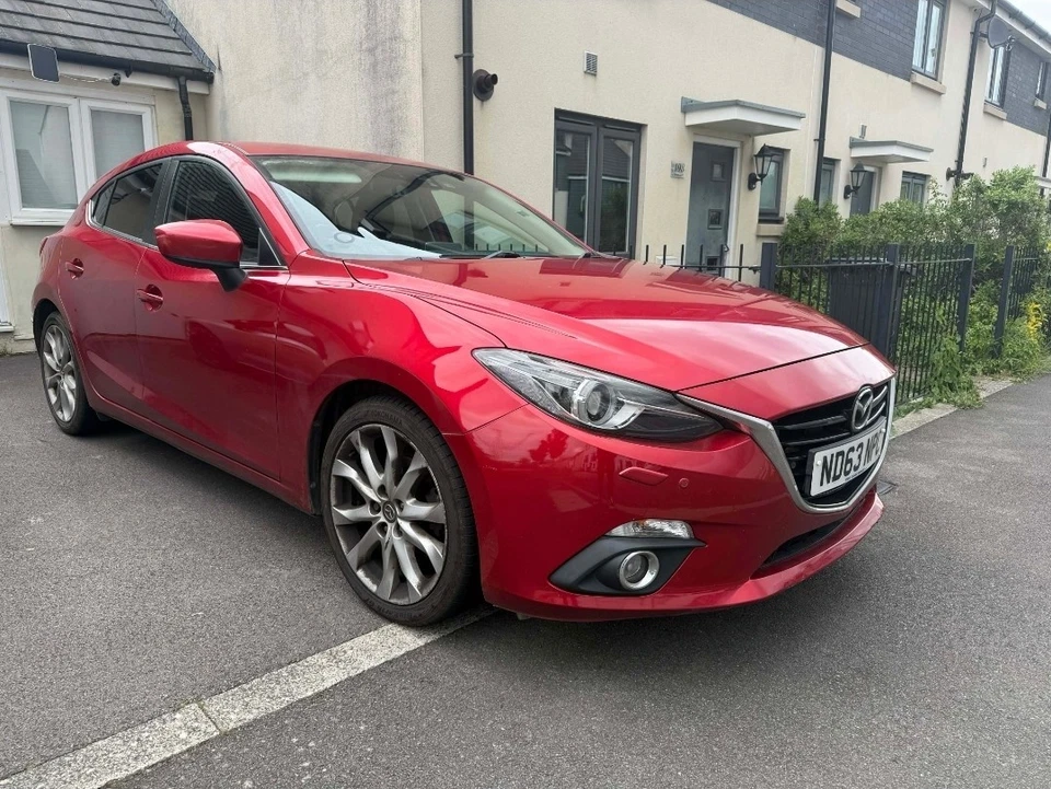 Mazda 3 Cars for sale | eBay UK
