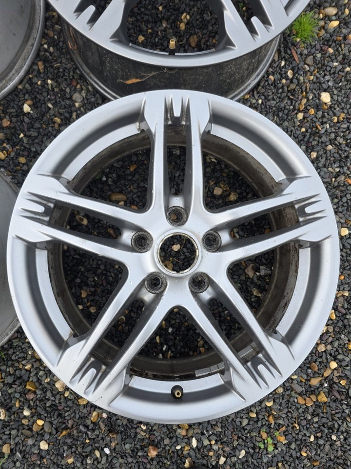 Renaultsport Clio 197 200 Cup Wheels Mk3 Anthracite/LightGrey | eBay UK