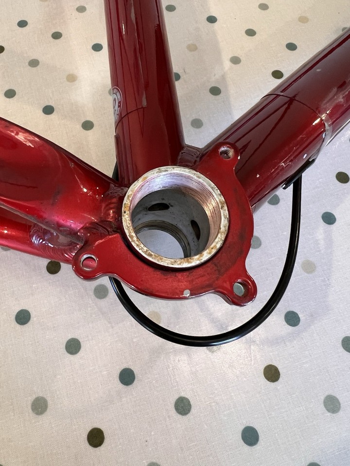 Vitus Sentier 29 Alloy Frame Size XL Red | eBay UK
