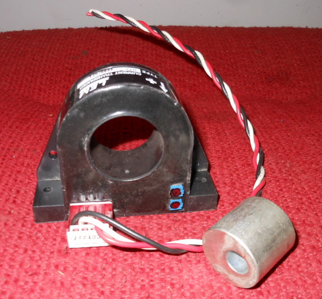 LEM of Geneva, Switzerland - Current Transducer, Type HTA 400S/SP2 | eBay