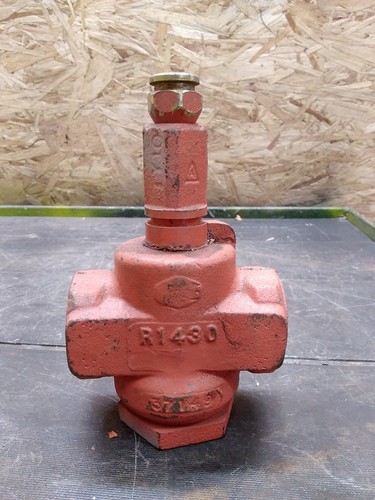 RESUN R1430 PLUG VALVE 37149 | eBay