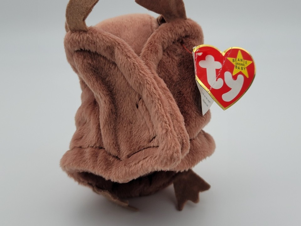 Original Ty Beanie Baby Batty 1996. Bat Style 4035 W/Tag | eBay