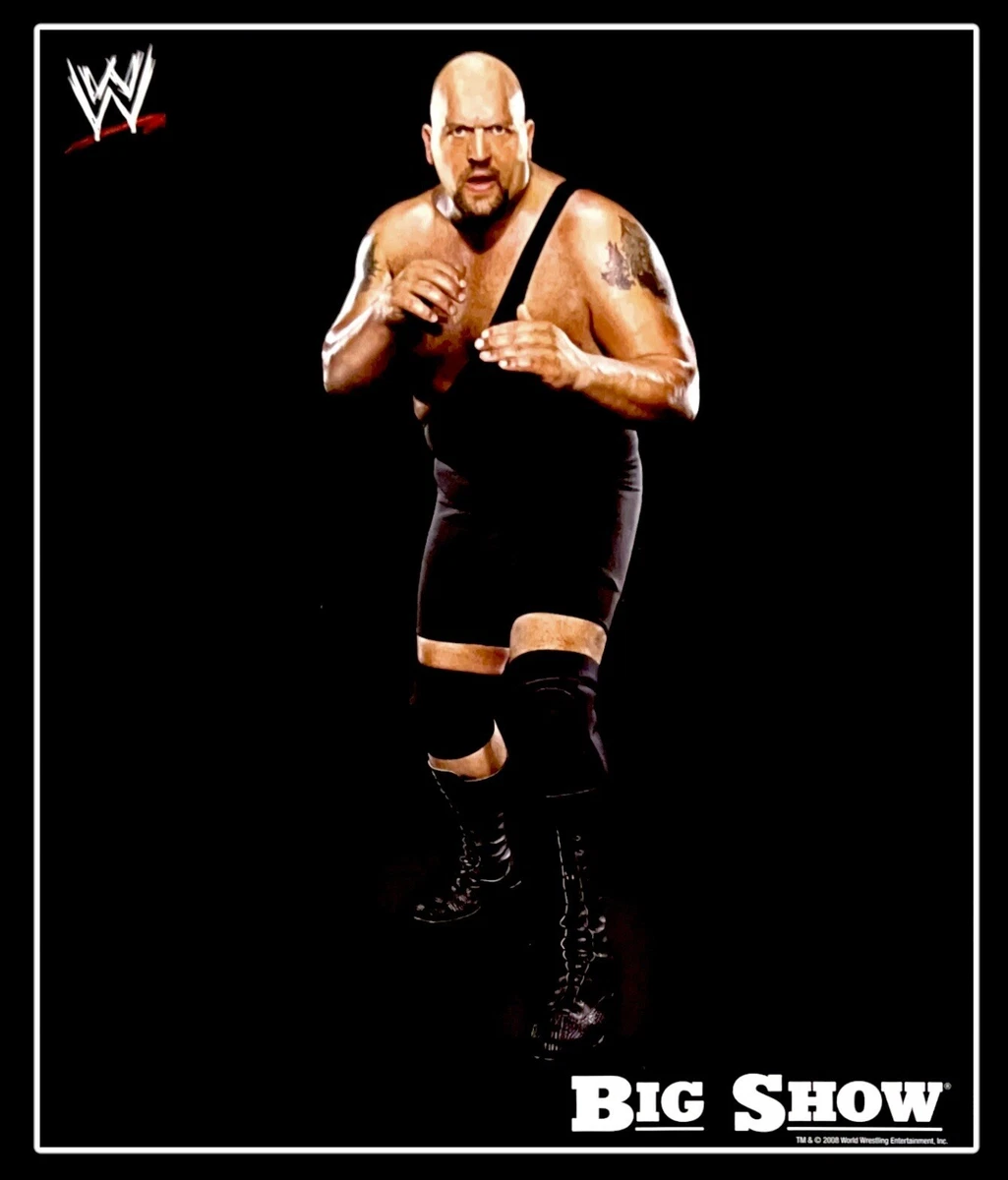Big Show 2008