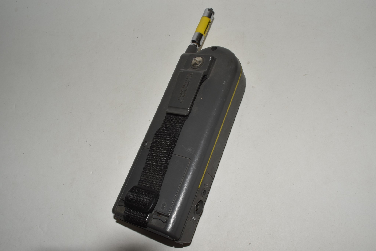 GE Weatherband 40 Handheld CB Radio Model No. 3-5985A (YLH39) | eBay