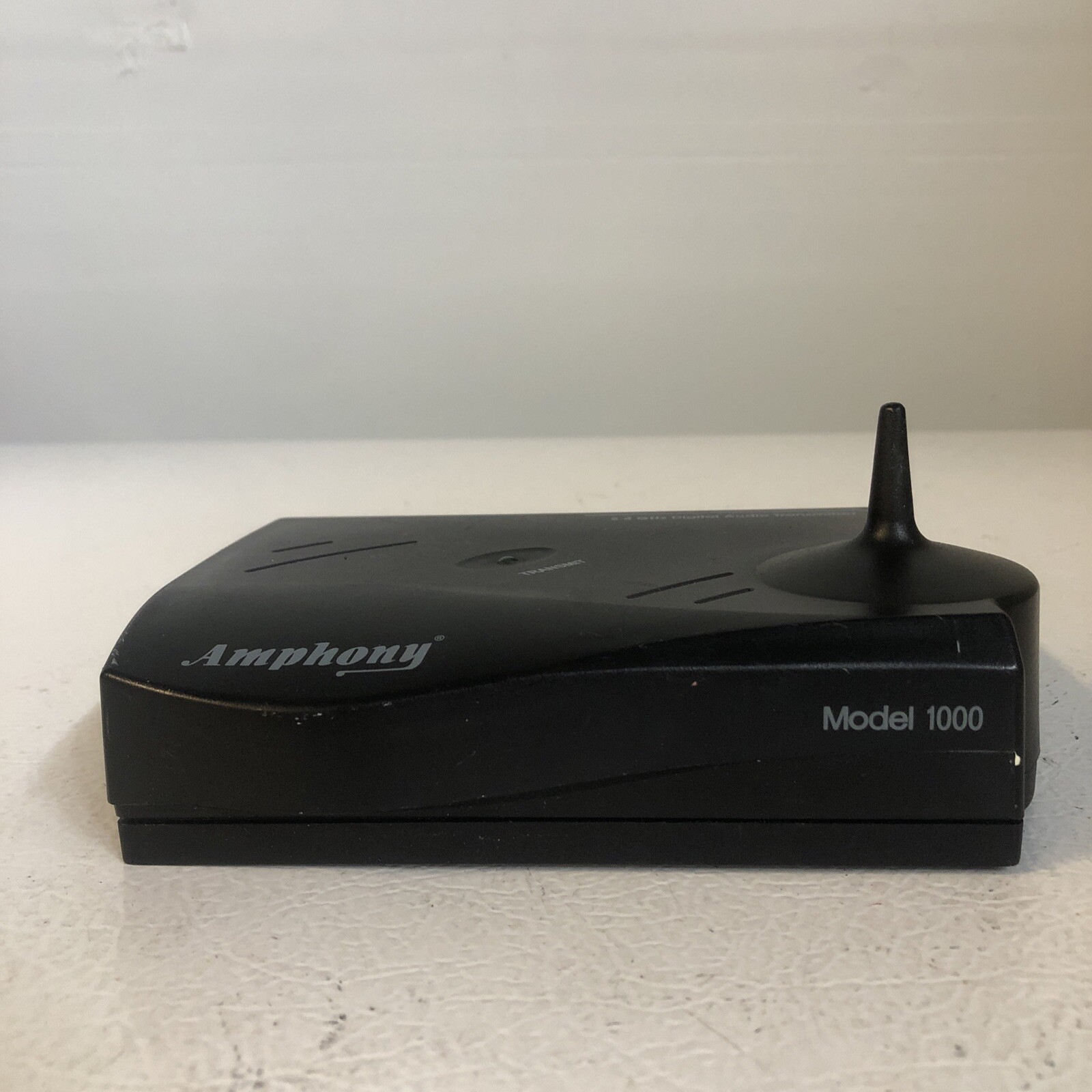 Amphony Model 1000 2.4GHz Digital Audio Transmitter | eBay