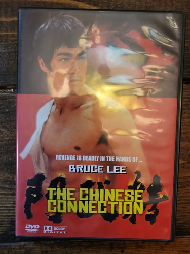 The Chinese Connection (DVD, 2007) 625282900390 | eBay