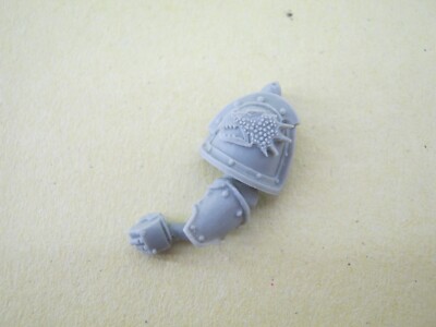 Salamanders Pyroclasts Left Arm (A) - Horus Heresy - Warhammer 40k ...