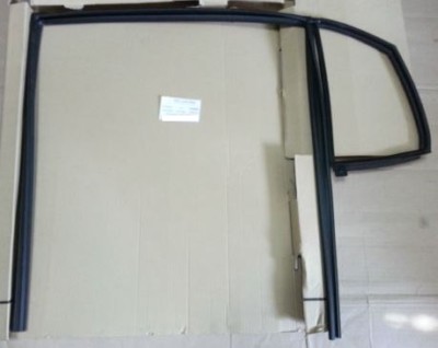 GENUINE RUN REAR DOOR WINDOW GLASS LH 4DR SUITS HYUNDAI SONATA 2008 ...