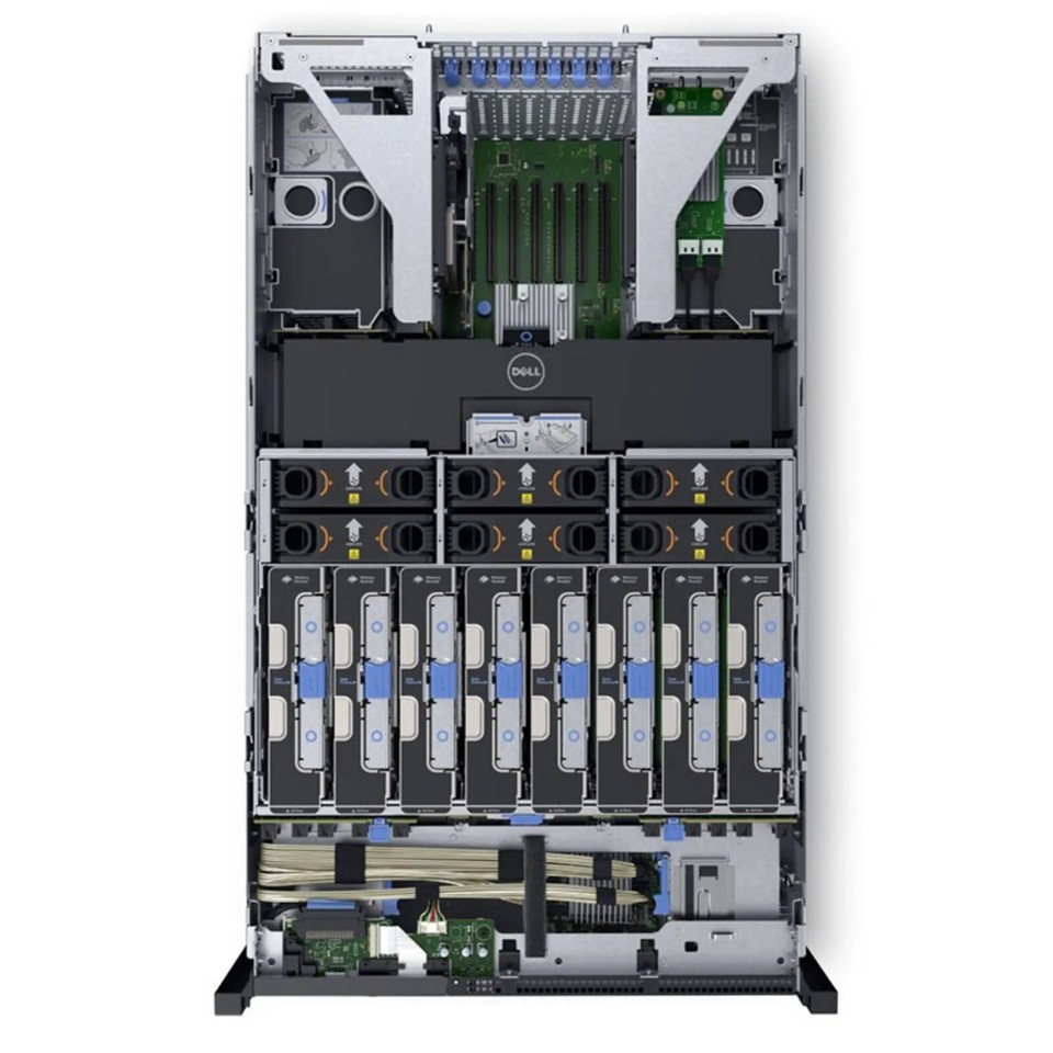 Dell PowerEdge R930 24SFF Configurable: Xeon E7-8800 v4 18-Core, 1TB ...