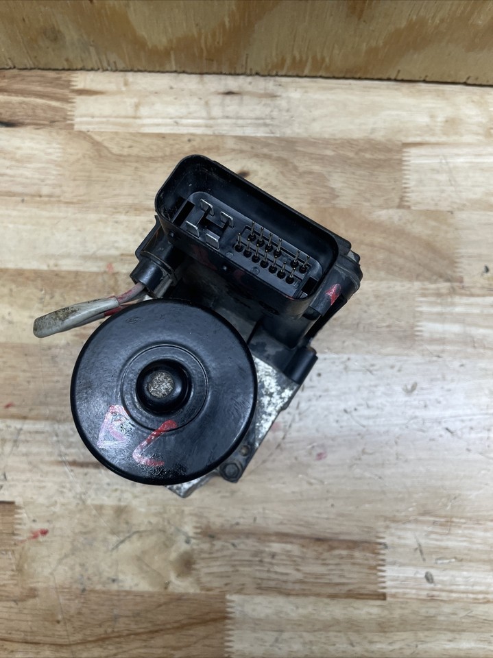 FORD E250 E350 Econoline ABS ANTILOCK MODULE PUMP 2C24-2C346-BC KELSEY ...