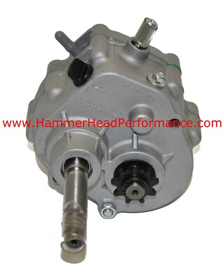 TrailMaster Mid XRX-R & Blazer 200R Go-Kart Reverse Gearbox | eBay